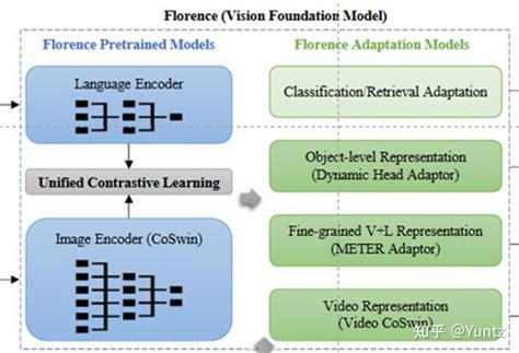 视觉基础模型总结 知乎