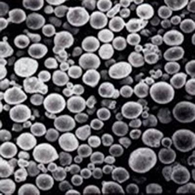 Spherical Aluminum Powder Khorasan Powder Metallurgy