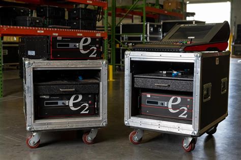 Evolve Technology Celebrates 100th Barco E2 Barco