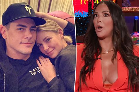 Kristen Doute Tom Sandoval Cheated On Ariana Madix Multiple Times