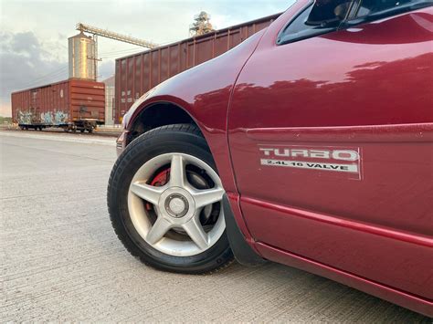 Dodge Stratus Rt 2000 Plymouth Breeze Rt Clouds Sinaloa