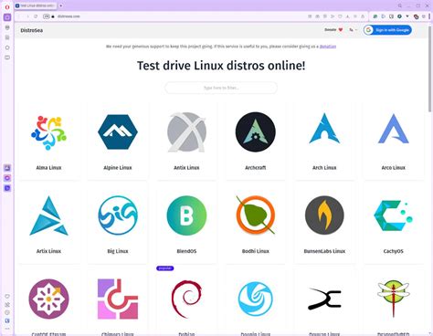 Vous Pouvez Tester Les Meilleures Distributions Linux Directement