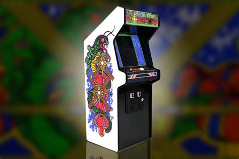 Miniature Collectible Arcade Cabinets Are Coming Starting With
