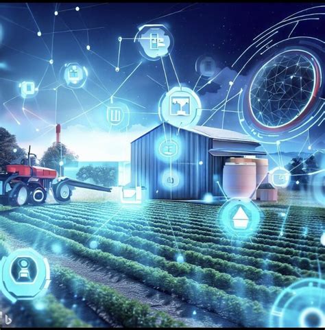 Revolutionizing Agriculture Through Blockchain A Comprehensive Guide
