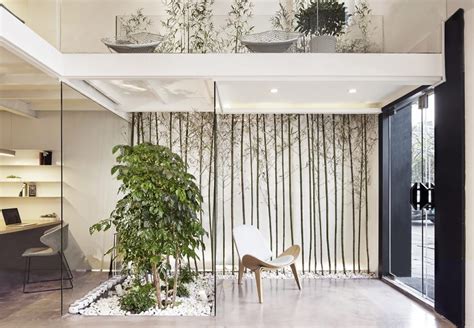 Muxin Brings The Slowness Of Living Spaces To A Shanghai Office