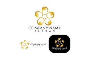 Team Group Gold Logo Vector Graphic By Marsono · Creative Fabrica