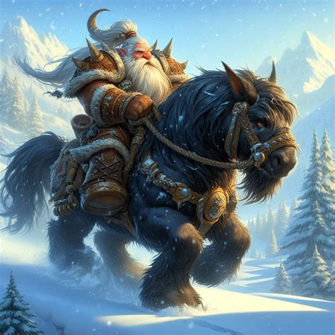 Dwarfs By Picknikker On Deviantart