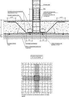 90 Ideas De Enfierraduras Tecnicas De Construccion Detalles