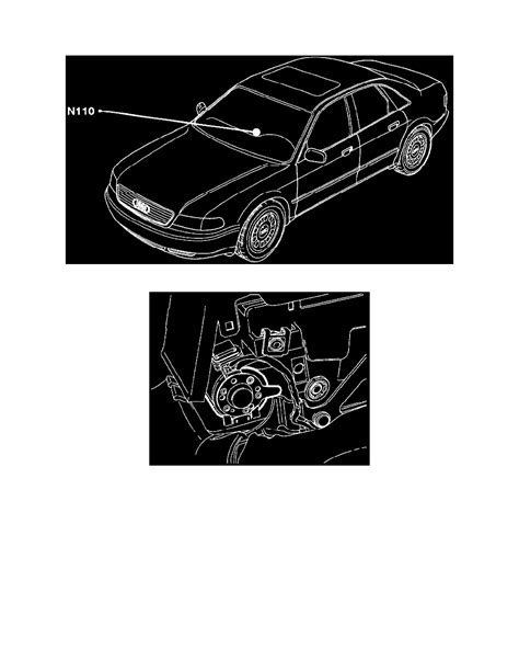 Audi Workshop Service And Repair Manuals A8 Quattro Sedan V8 42l