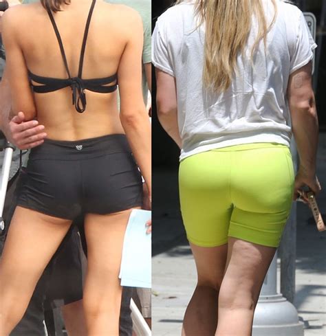 Ass Battle Alexandra Daddario Vs Hilary Duff Rcelebbattles