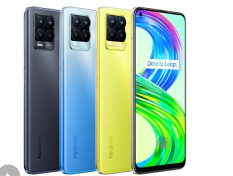 Berikut Spesifikasi Realme Pro Yang Didesain Dengan Varian Warna