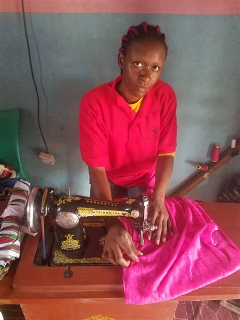 Chiamaka Dress Every Village Matters