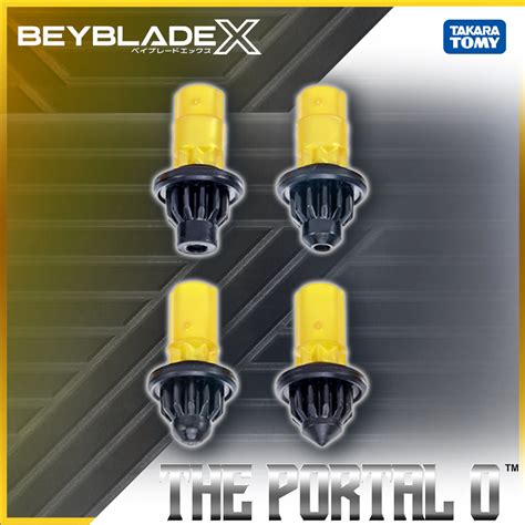 Takara Tomy Beyblade X Bx 00 Ftbn Bit Limited Edition Theportal0