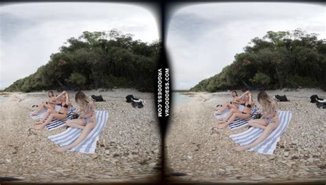 Three Extremely Attractive Models Emmux Rebeka Ruby And Kristina Full