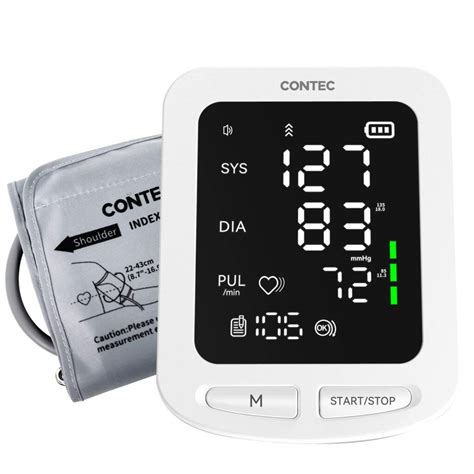 Contec Bp Meter 08c Basic Oxyaider