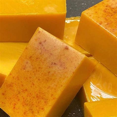 Tumeric And Kojic Acid Soap Natural Dark Spot Remover