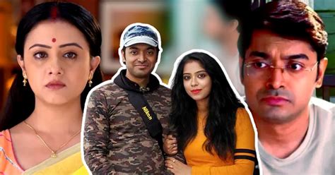 Dron Mukherjee পর্দায় জুটেছে অযোগ্য স্বামীর তকমা বাস্তবে কেমন প্রকাশ্যে পরাগের বাস্তব