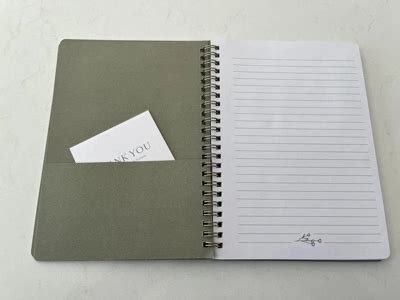 Zicoto Aesthetic Spiral Notebook Set Of 3 Cute College Ruled Journals