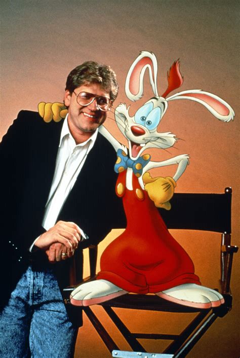 Who Framed Roger Rabbit Poster
