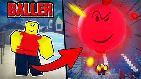 The Roblox Baller Is In A Fighting Game Goofy Ahhrena Youtube