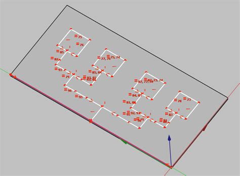 Patch Antenna Simulation Setup Cenos Radio Frequency Docs