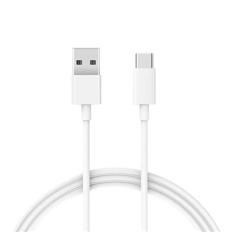 Xiaomi USB C Cable M White Tech Co Za