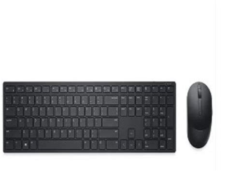 Dell Wireless Keyboard Mouse Combo At 140000 Inr In Gurugram Cybertheory Consulting Private