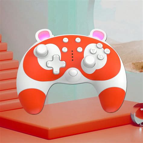 Switch Pro Controller Kompatibel Mit Switchswitch Liteswitch Oled Kabellose Switch Controller