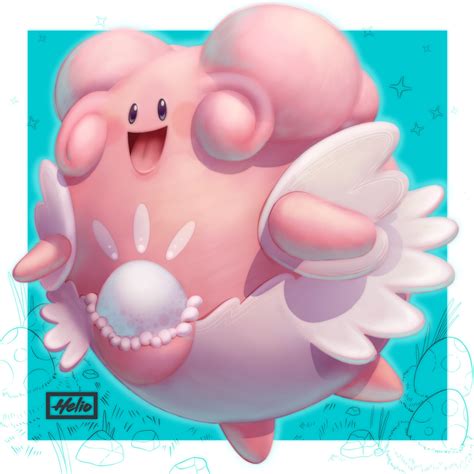 Mega Blissey