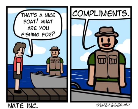 Hook Line And Sinker Meme Guy
