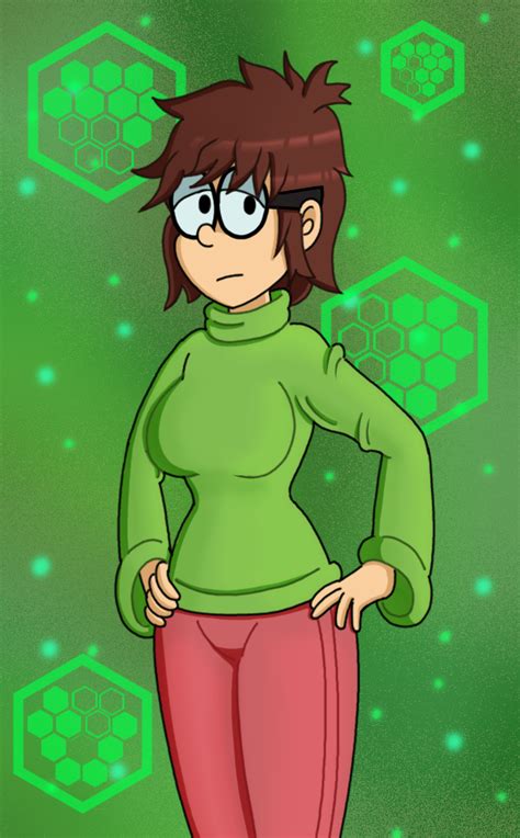 Adult Lisa Loud By Mrcrabx On Deviantart