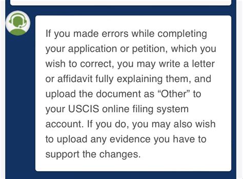I130 Form Error R Uscis