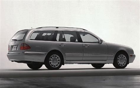 2000 Mercedes Benz E Class Pictures 6 Photos Edmunds