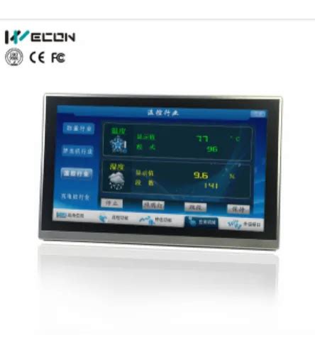 Wecon Pi Inch Human Machine Interface Hmi Pi At Piece Ahmedabad ID