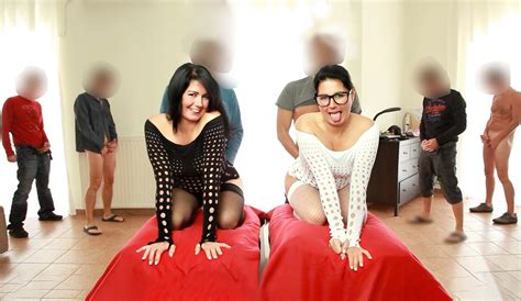 Alexandra Wett Gangbang Porn Videos Xhamster