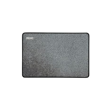 Asphalt Silent Fingerboard Mat Preemo Fb