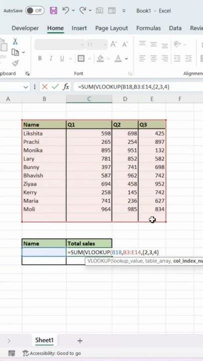 vlookup function excel exceltips data exceltricks excelformulas exceltips exceltricks