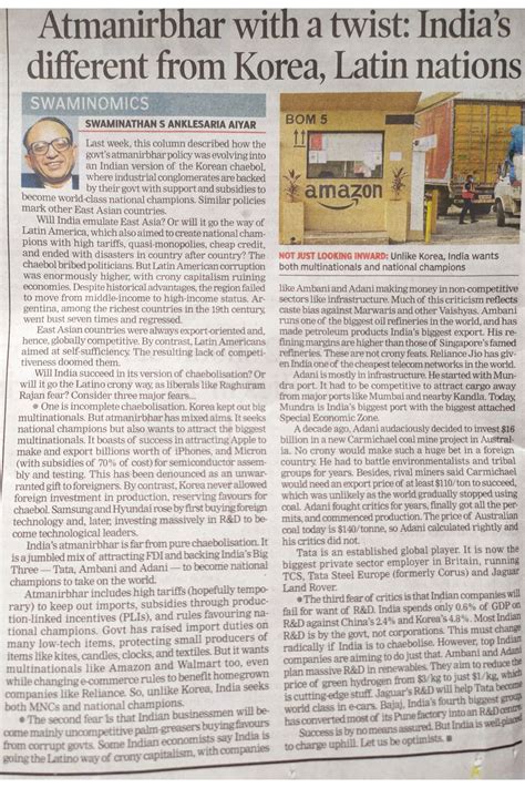 Rajdeep Sen On Linkedin Starting Sunday With A Dose Of Optimism