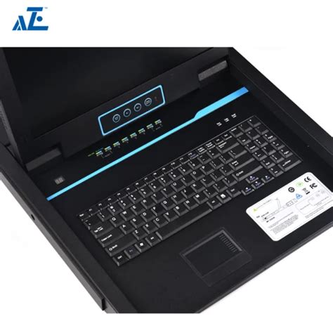 1u 8 Port Rackmount Kvm Console For Server Rack 17 Inch Rmcon1708 Kvm And Rack Mount Kvm