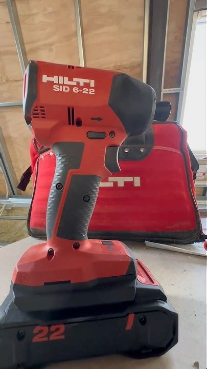 Hilti🔥nuron🔥hilti Sid 6 22 Pro Tools 🧰 Youtube