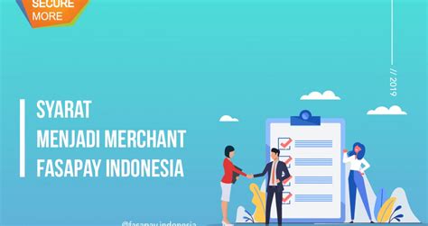 Bagaimana Menjadi Merchant FasaPay Indonesia Portal Informasi FasaPay Indonesia