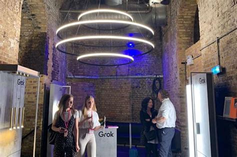 Grok Lighting Leds C4 Shelly Lighting