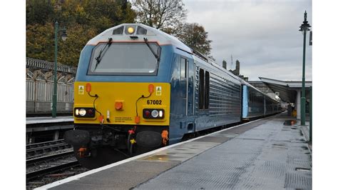 Esg Rail And Eversholt To Supply Class 67 Locomotives And Mk4 Carriages