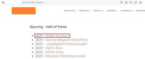 siddhi kulkarni on linkedin cybersecurity oauth halloffame
