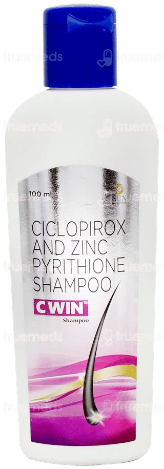 C Win Shampoo 100 Ml Uses Side Effects Dosage Price Truemeds