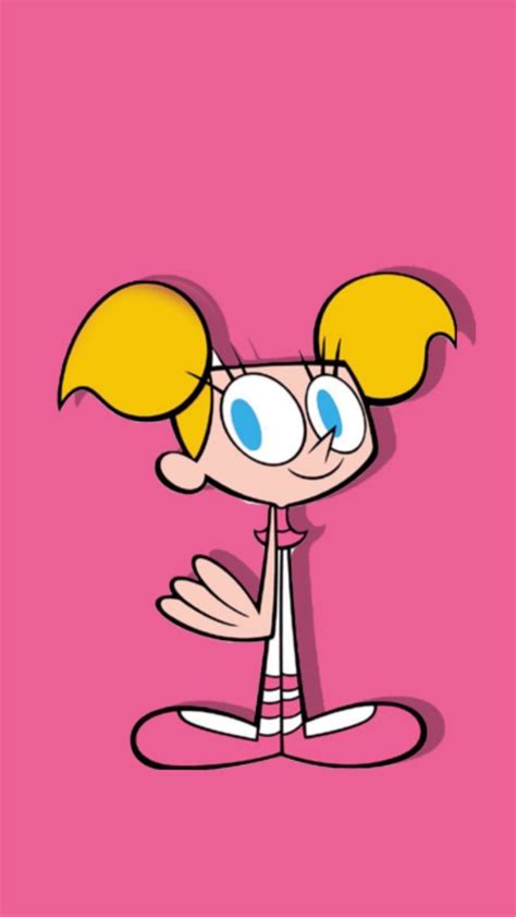 Personajes Rosas Animados
