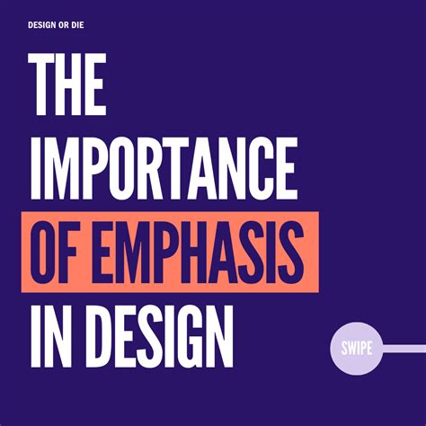 Emphasis In Design Principles