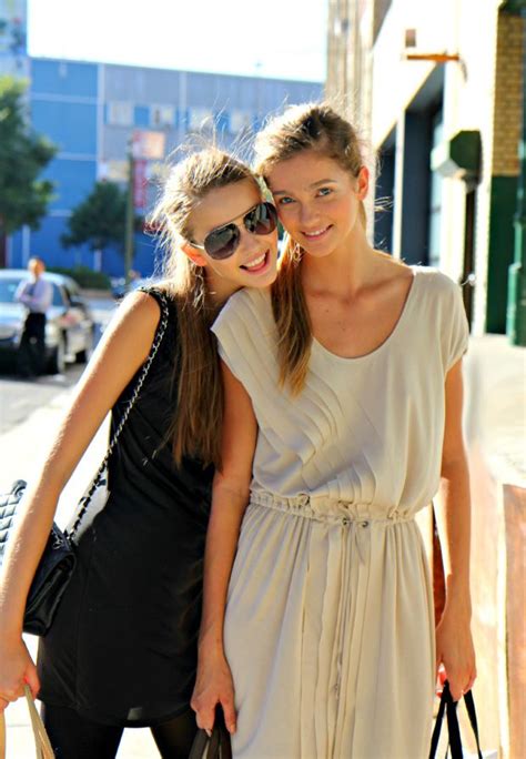 Ella Kandyba And Kristina Scrolller