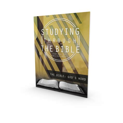 Bible Class Material Sain Publications