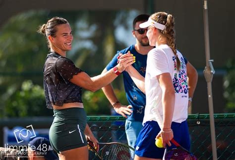 🇰🇿 Elena Rybakina And Sister Anna Are Just Epitome Of Sport Beauty 🐠